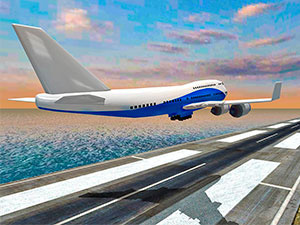 Flying Jet game play free online