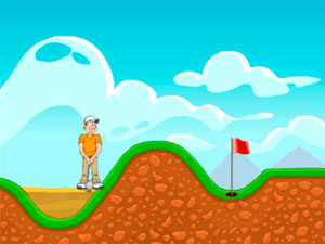 Lets Play Golf game play free online