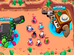 Like Brawl Stars game play free online