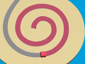 Line Color game play free online