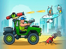 Mad Day Special game play free online