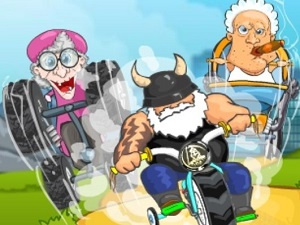 Madmen Racing game play free online