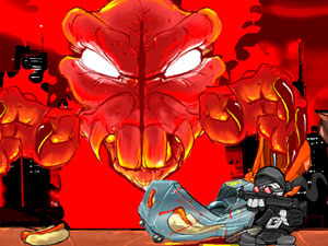 Madness Accelerant game play free online