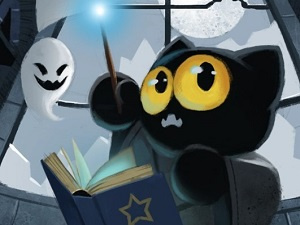 Magic Cat Academy game play free online