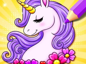 Magic Coloring Book game play free online