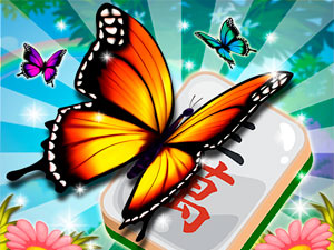 Mahjong Gardens game play free online