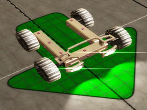 Make a car simulator game play free online