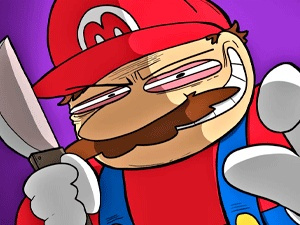 Mario Steals Your Liver as a FNF Mod game play free online