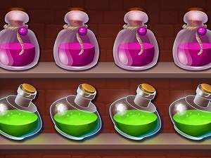 Market Sort game play free online