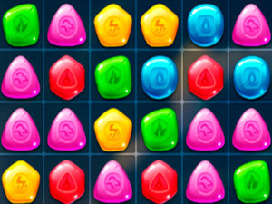 Match 3 games online, play match three games free