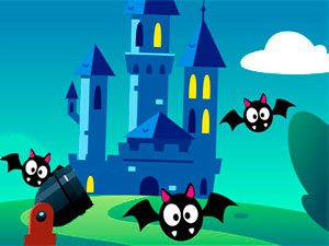 Math vs Bat game play free online