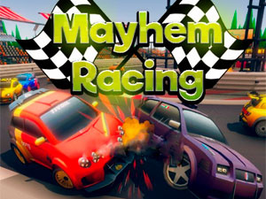 Mayhem Racing game play free online