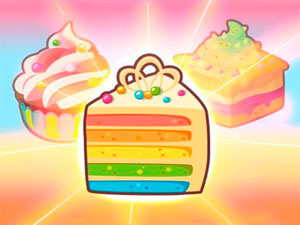 Merge Cakes game play free online