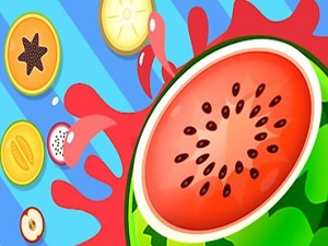 Merge Melons game play free online