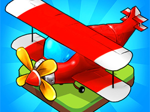 Merge Plane game play free online