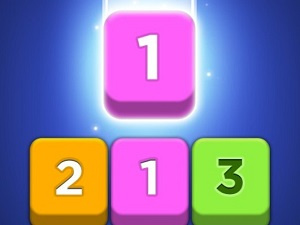 Merge The Numbers game play free online
