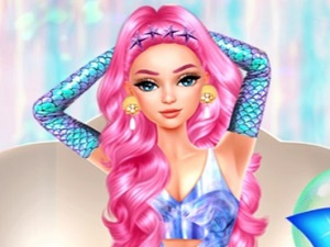 Mermaidcore Aesthetics game play free online