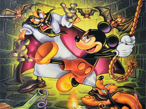 Mickey Mania - The Timeless Adventures of Mickey Mouse game play free ...