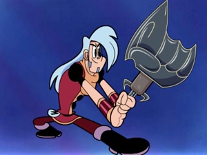 Mighty Magiswords Hoversword Hustle game play free online