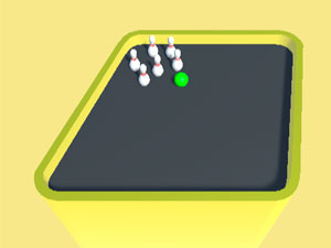 Mini Bowling 3D game play free online