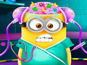Mini Brain Doctor game play free online