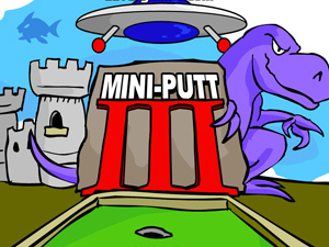 Mini Putt 3 game play free online