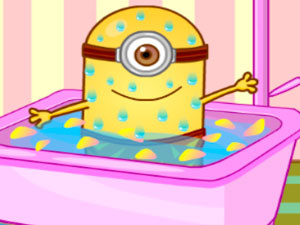 Play Minions games online, Despicable Me free games