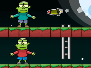 Missiles Attack game play free online