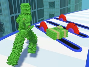 Money Man 3D game play free online