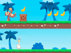 Jeux de singe en ligne, jouer aux singes jeux vidéo pc gratuit