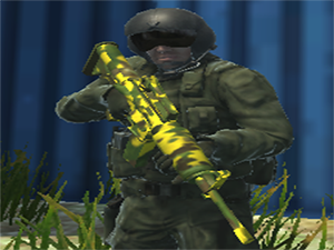 Monster defence game play free online