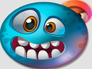 Monster marbles turf war game play free online
