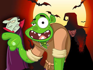 Monster Mash Online game play free online
