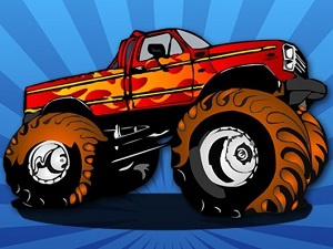 Destructor de camiones monstruo Juega gratis en línea