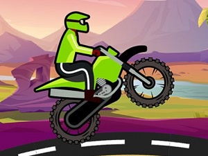 Moto Racer game play free online
