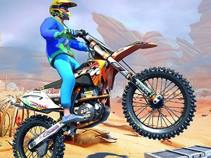 Moto Stunt Online game play free online