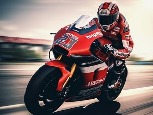 MotoGP: Motocross Race game play free online