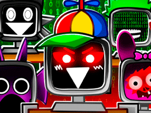 Mr. Fun Computer Infection game play free online