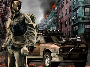 My Zombie Driving Apocalypse game play free online