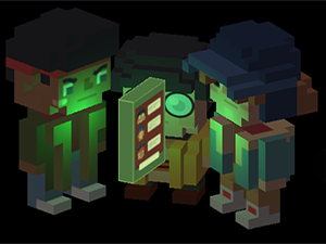 Play Necromancer 2 the crypt of the pixels game free online