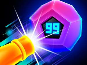 Neon Blaster 2 game play free online