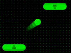 Neon Pong game play free online