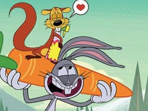 New Looney Tunes: Veggie Patch game play free online