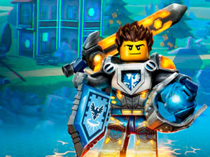 Nexo Knights Besiege Den Steinkoloss game play free online