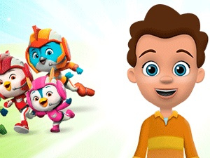 Nick Jr World game play free online