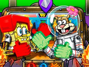 Nickelodeon Arcade game play free online