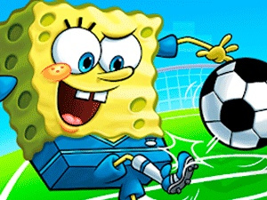 Nickelodeon Soccer Stars 2 game play free online