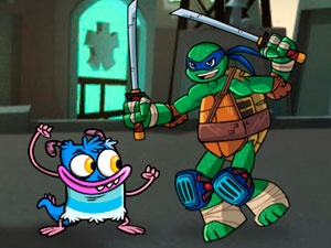 Nickelodeon: Super Brawl World Juega gratis en línea