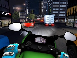 Night Rider game play free online