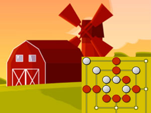 Nine Mens Morris game play free online